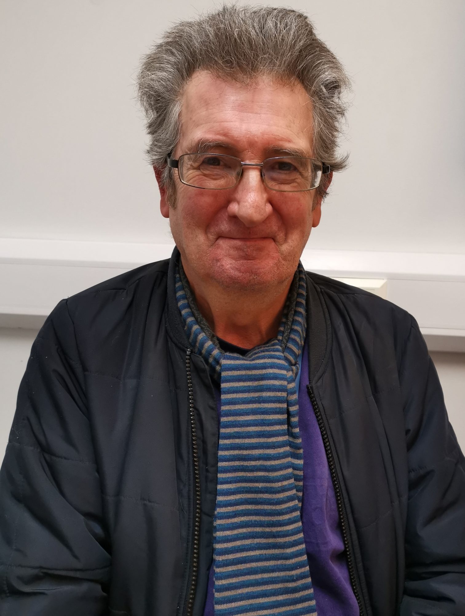 Oral histories – The Crucible